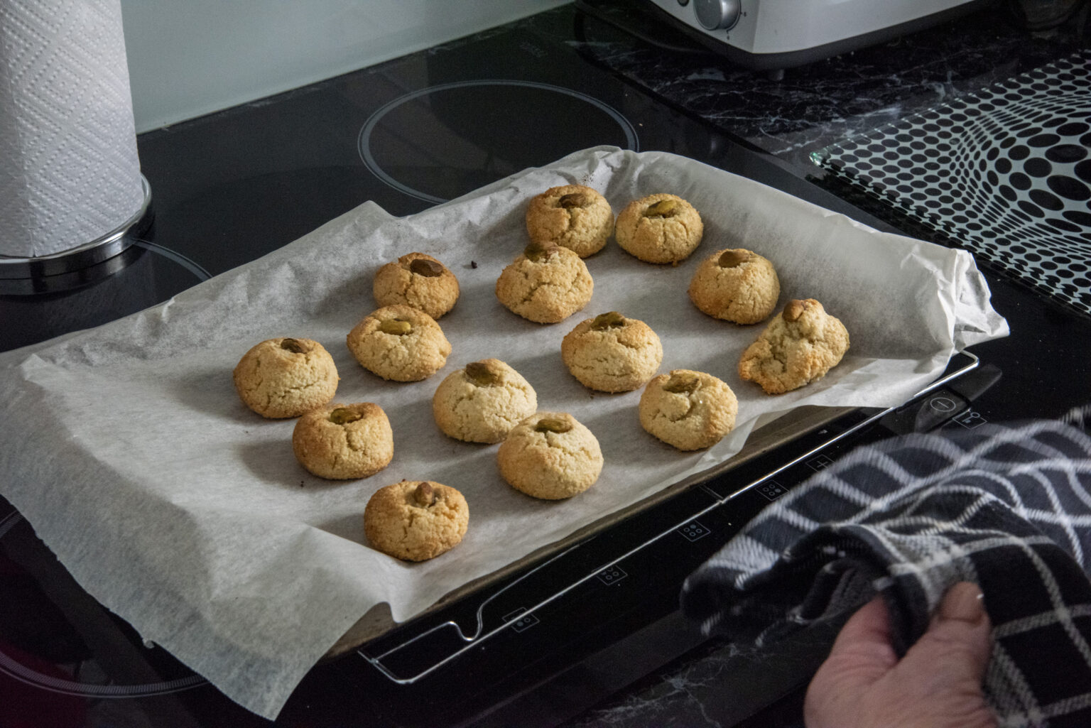 Amaretti au café - Café San Marco