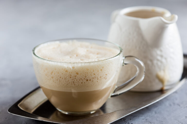 Latte vanille - Café San Marco